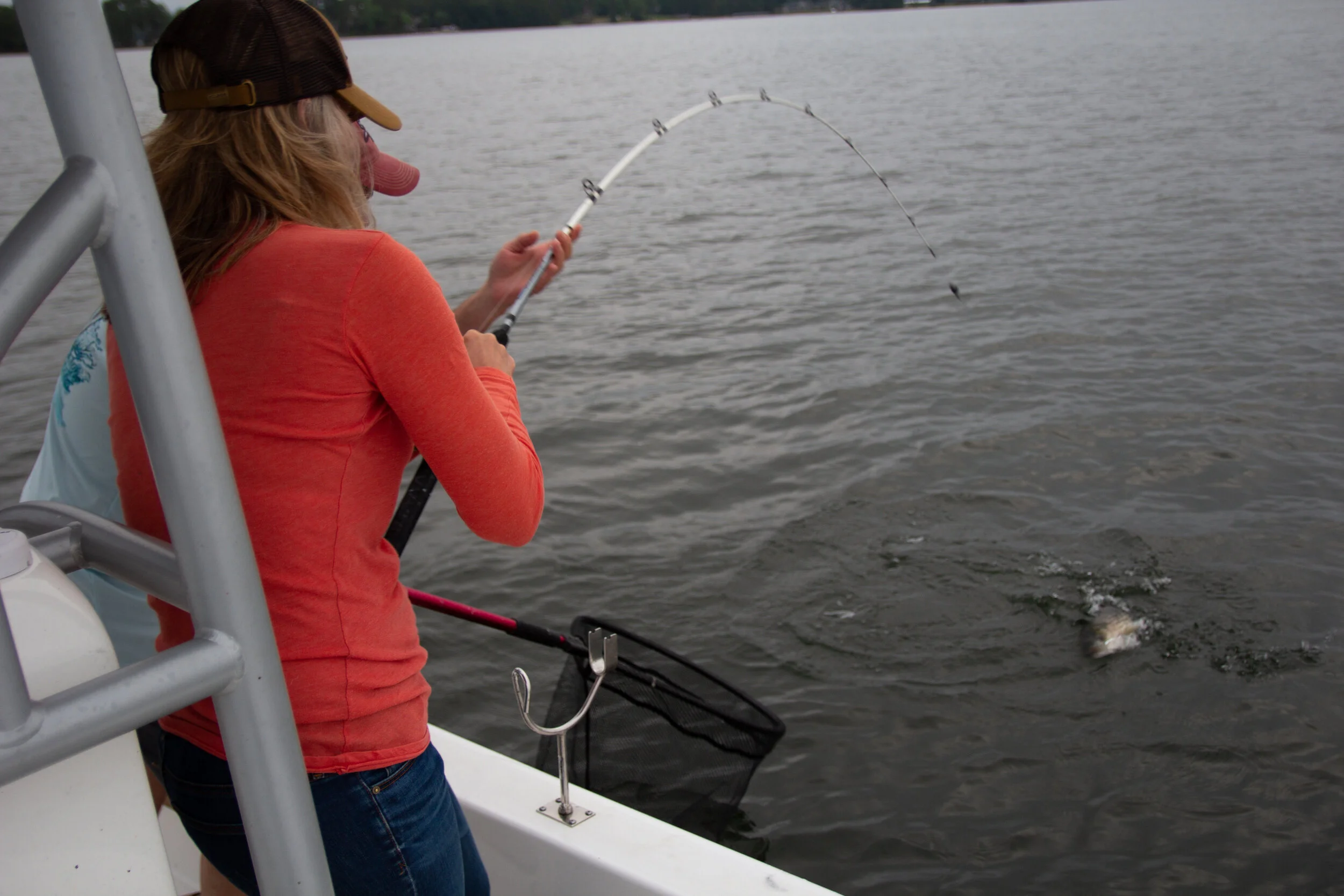 Catching a Break — Chapin Magazine