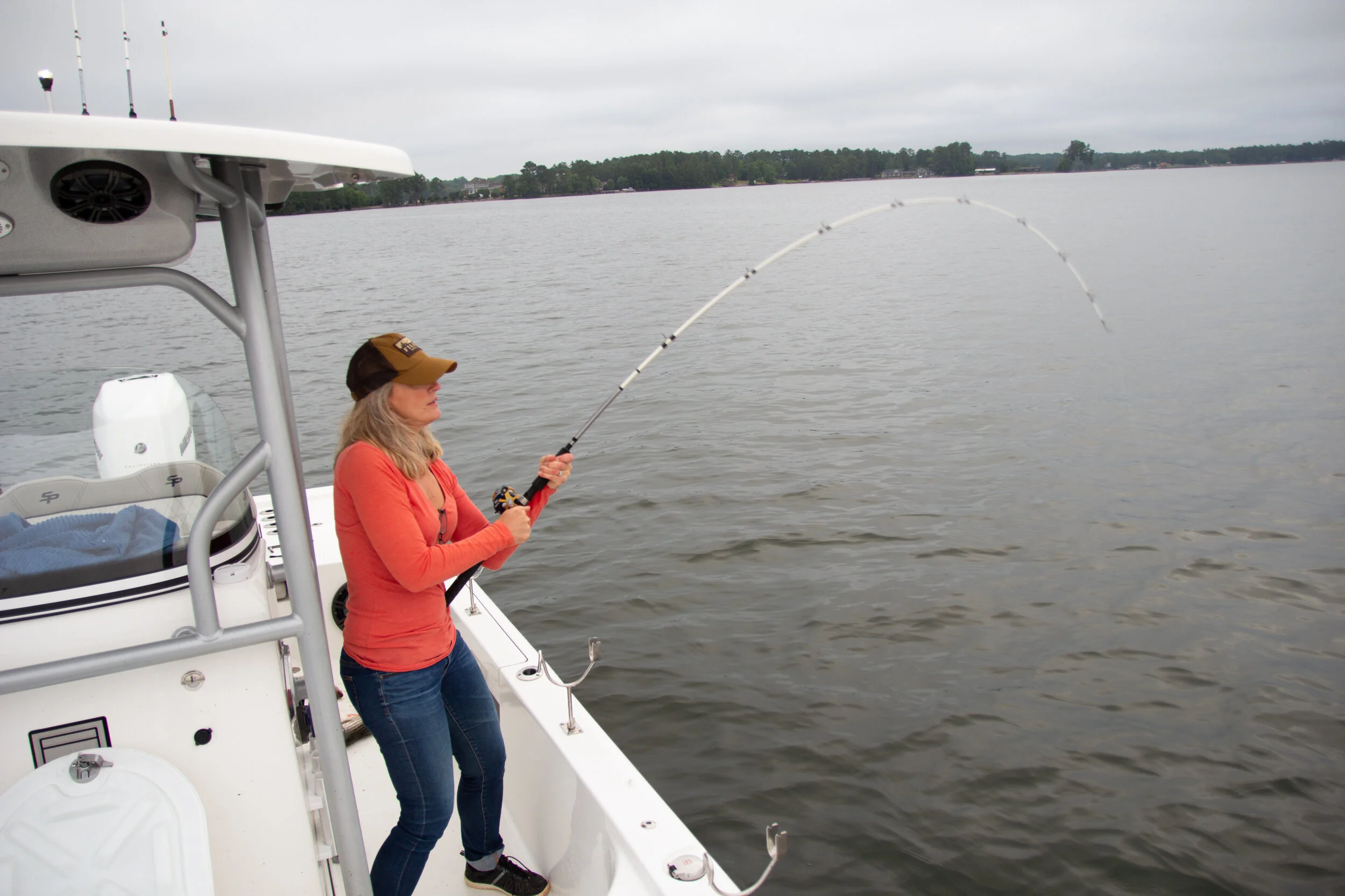 Catching a Break — Chapin Magazine