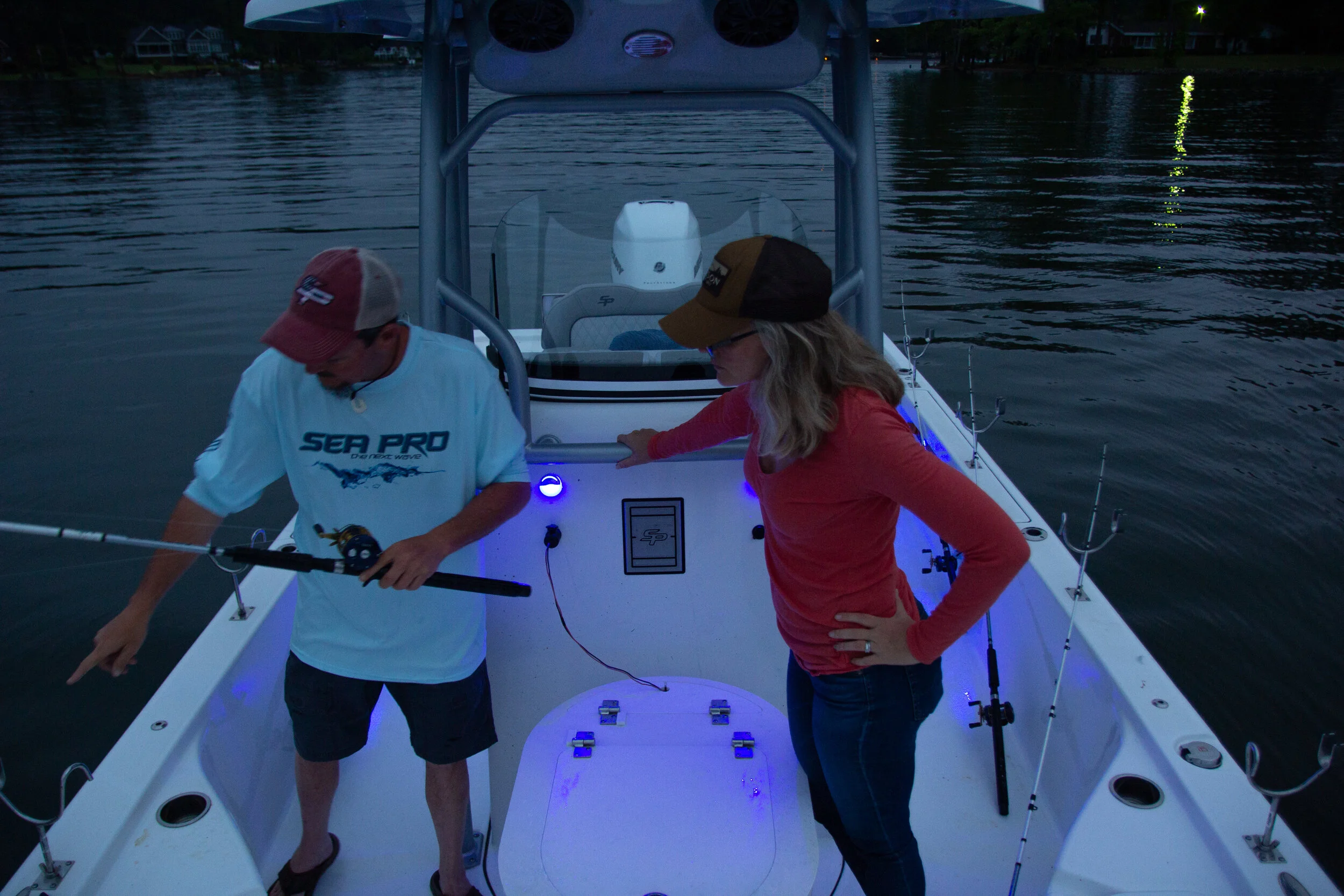 Catching a Break — Chapin Magazine