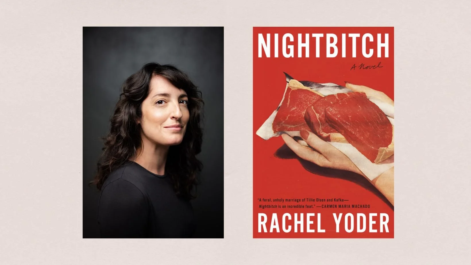 Nightbitch Book Tour Events — Rachel Yoder