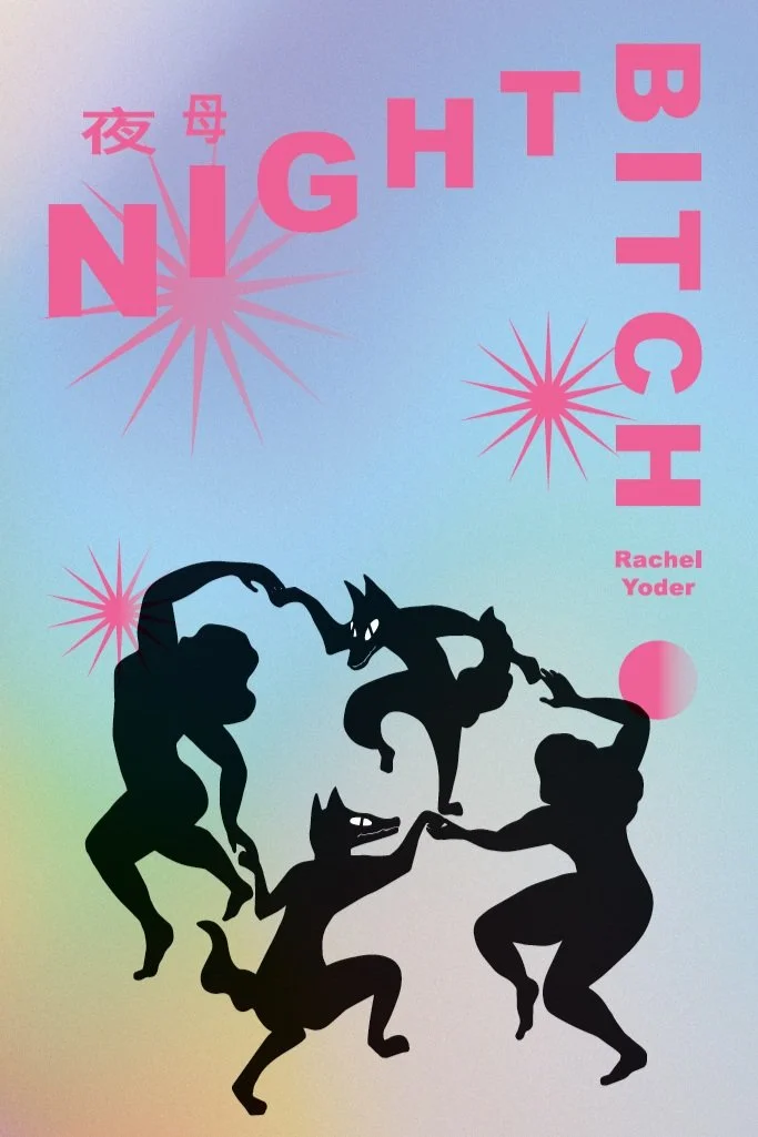 Foreign Editions — Rachel Yoder