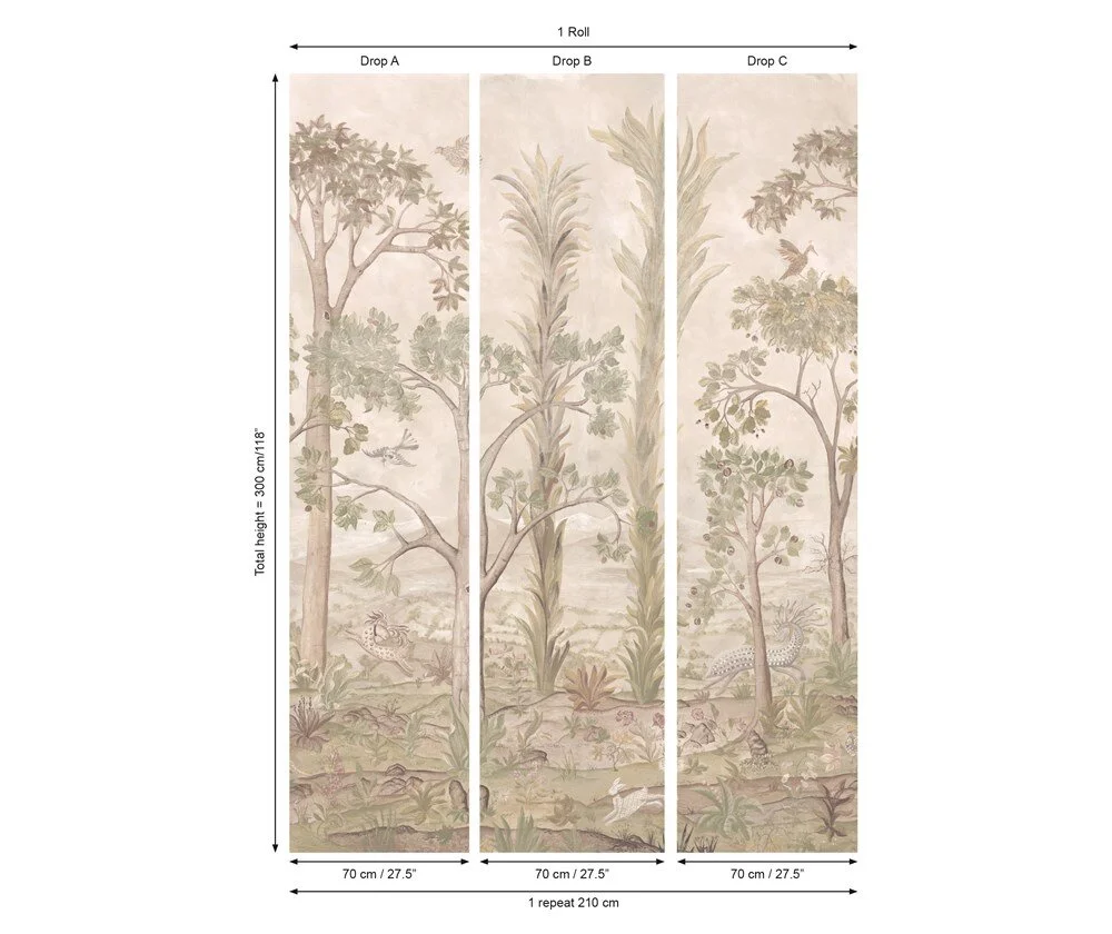 Project: Tall Trees — Melissa White