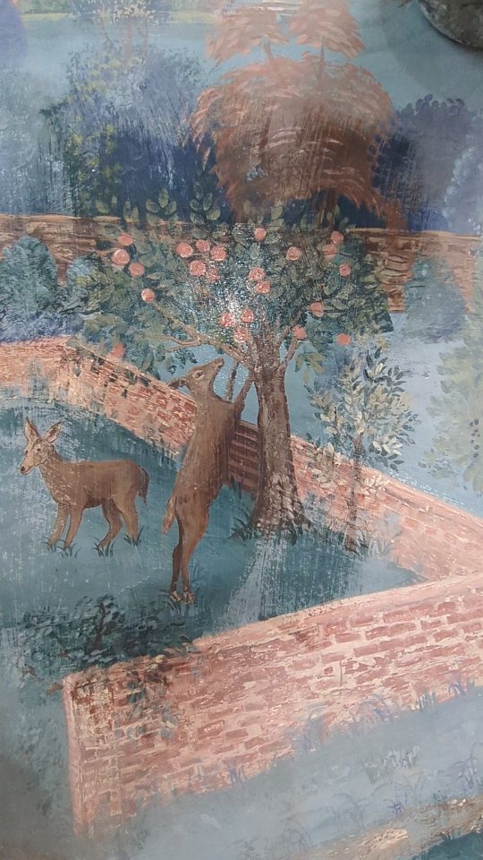 Fresco Secco — Melissa White