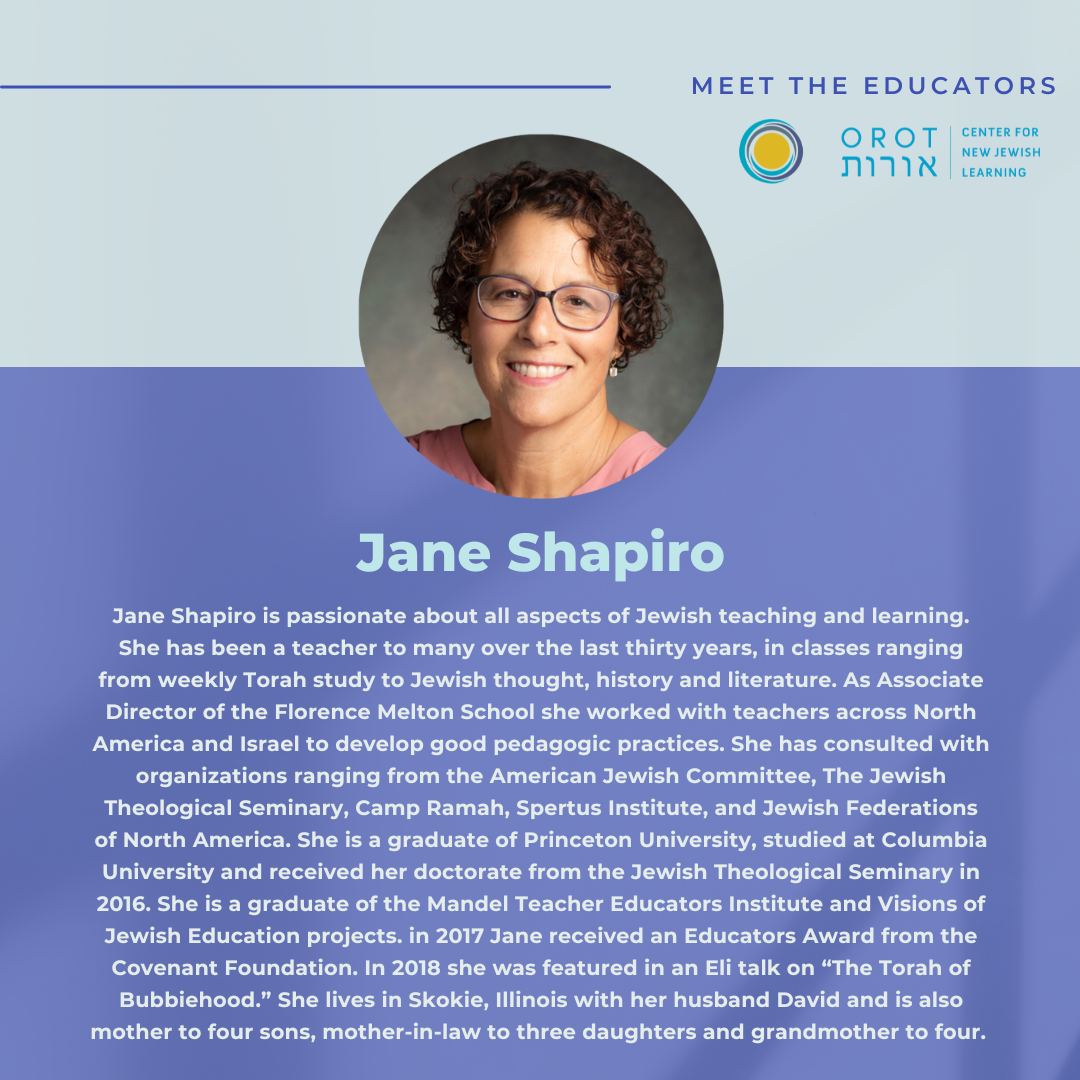 Orot Retreats: Nourishment and Refreshment for Your Soul — Orot