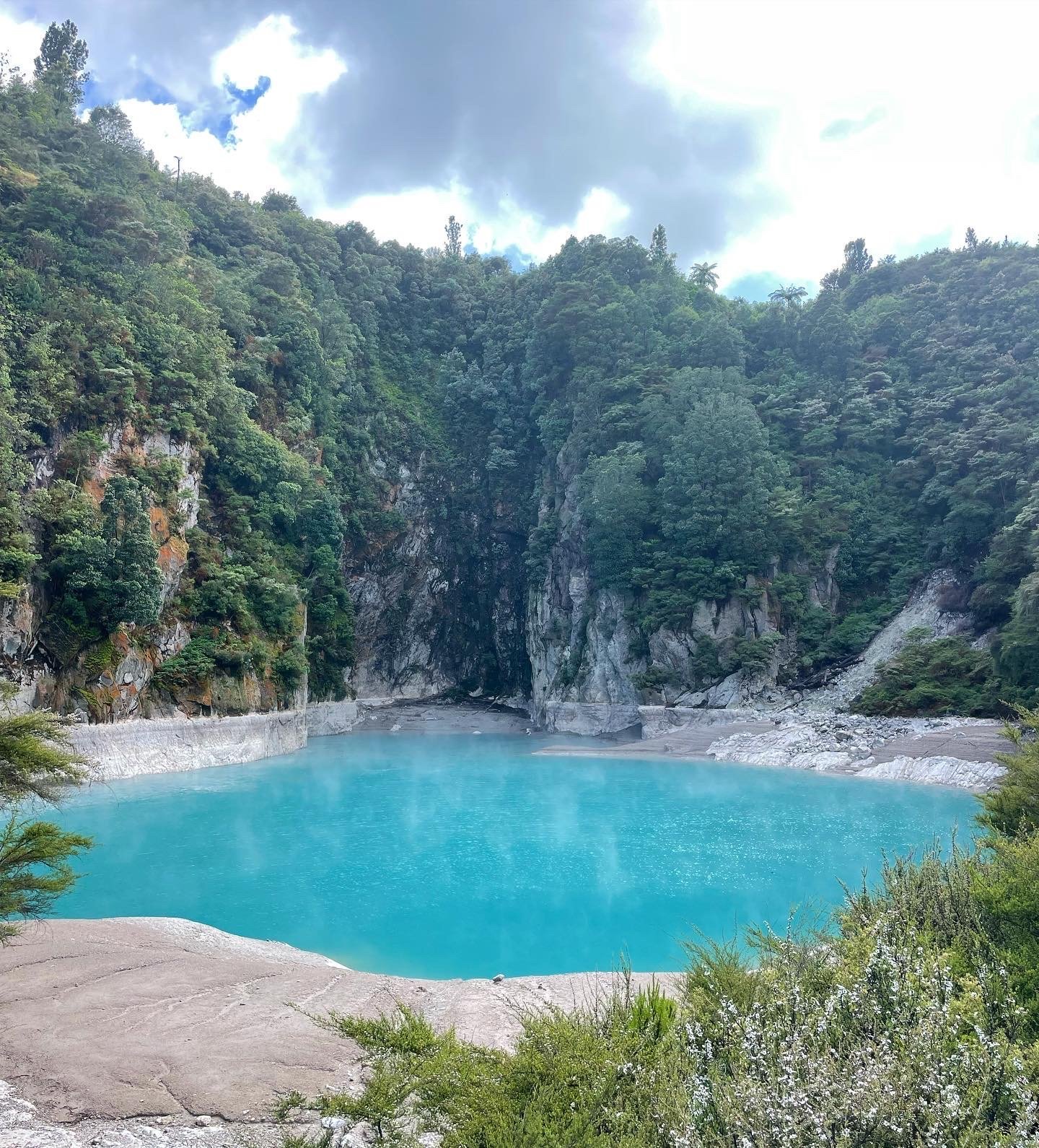 New Zealand's North Island — Adventures & Ales