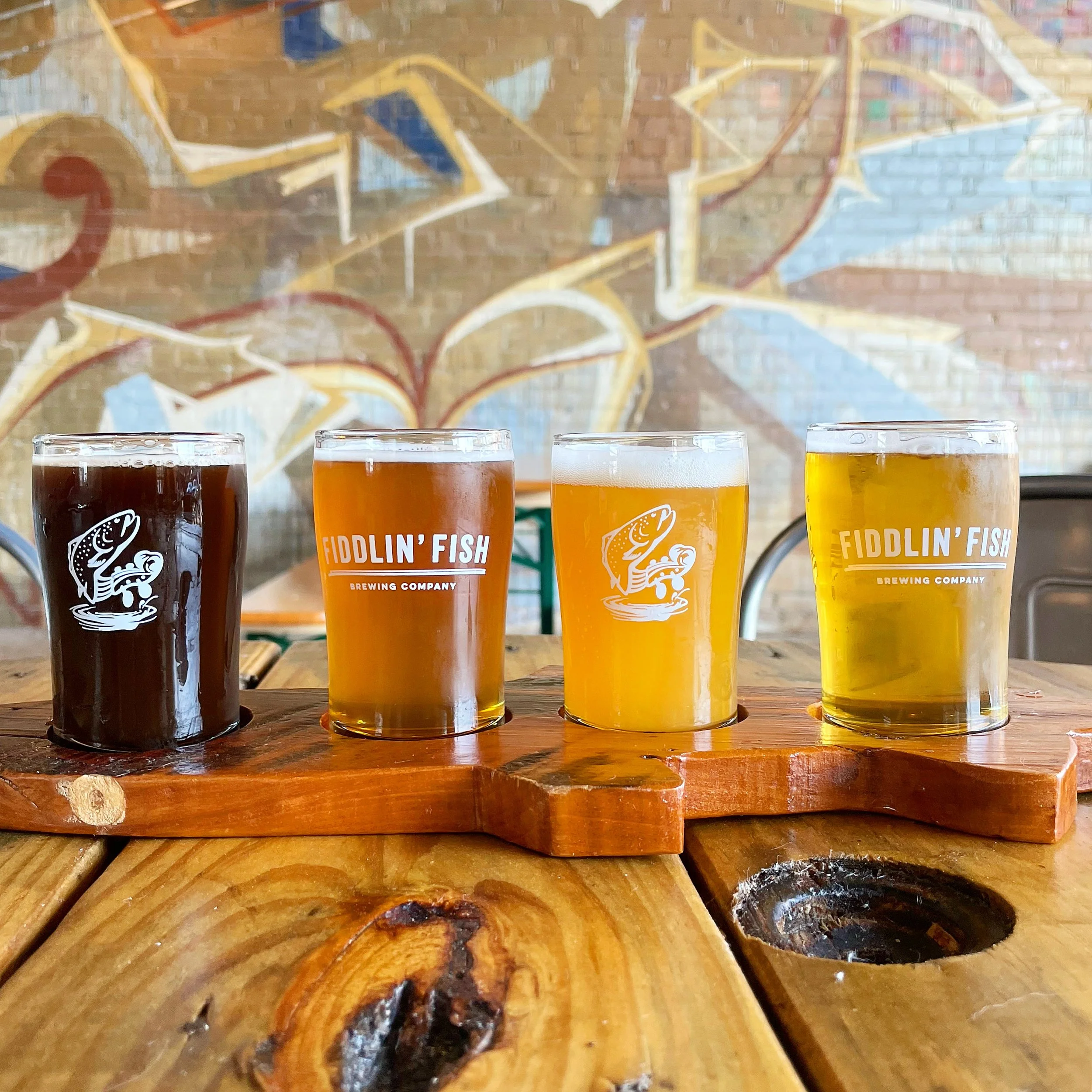 Winston-Salem Beer Guide — Adventures & Ales