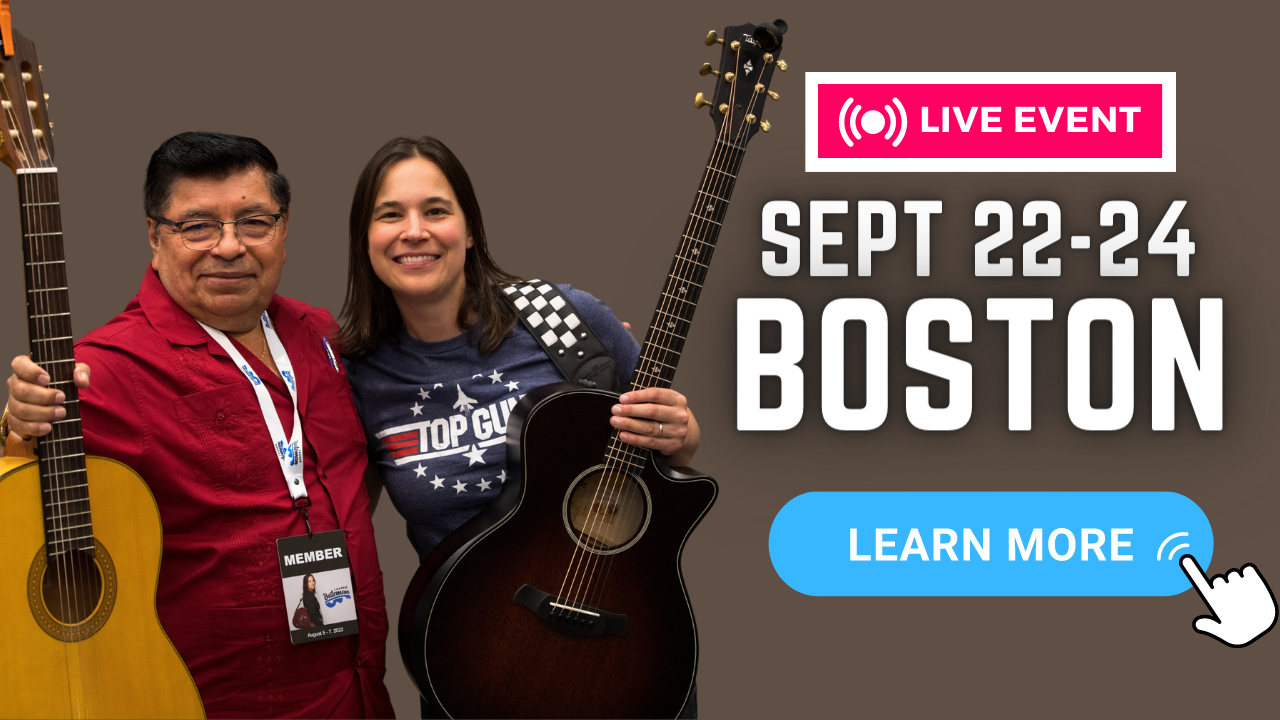 Lauren Bateman Guitar