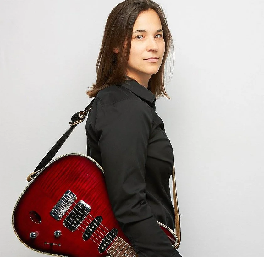 Lauren Bateman Guitar