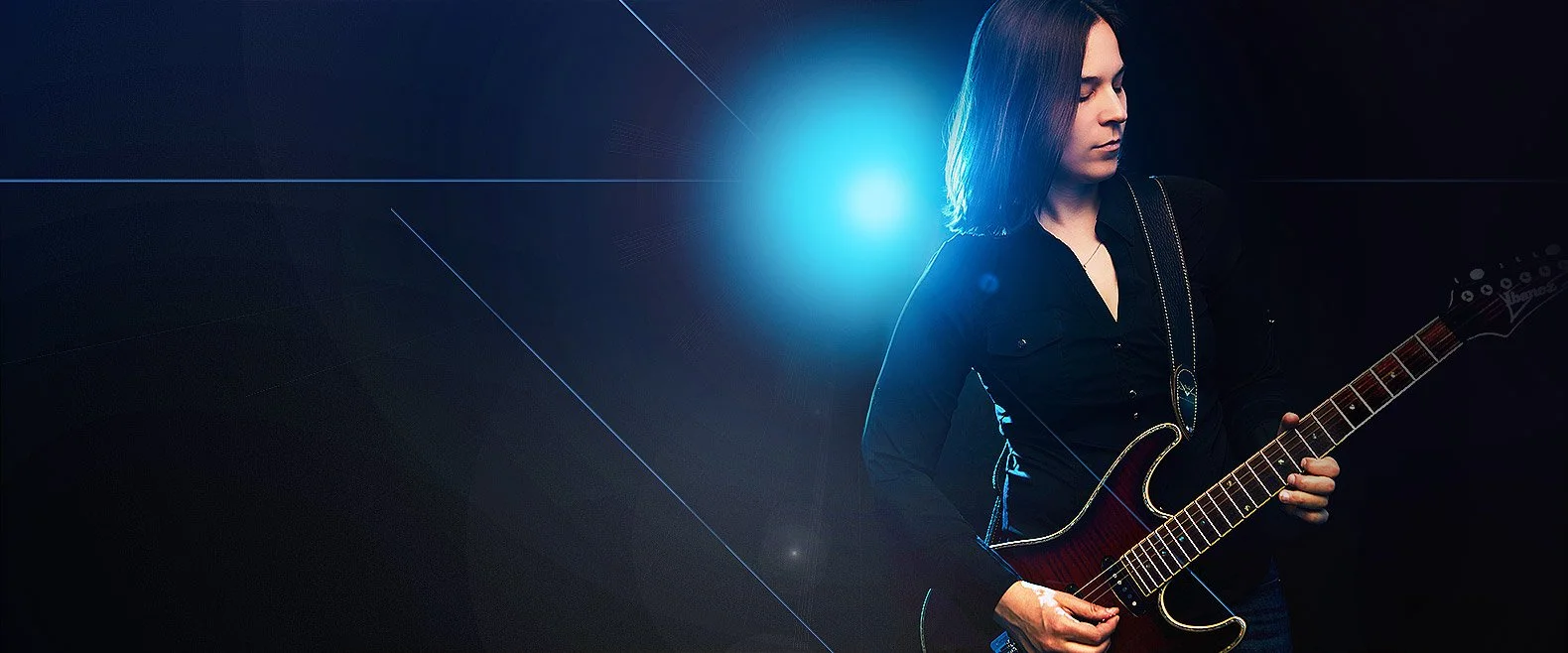 Lauren Bateman Guitar