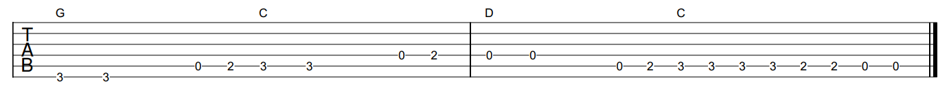 The Joker Chords & Guitar Lessons - Steve Miller Band — Lauren Bateman ...