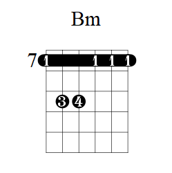 HOW TO Play an Bm Chord on Acoustic Guitar — Lauren Bateman Guitar