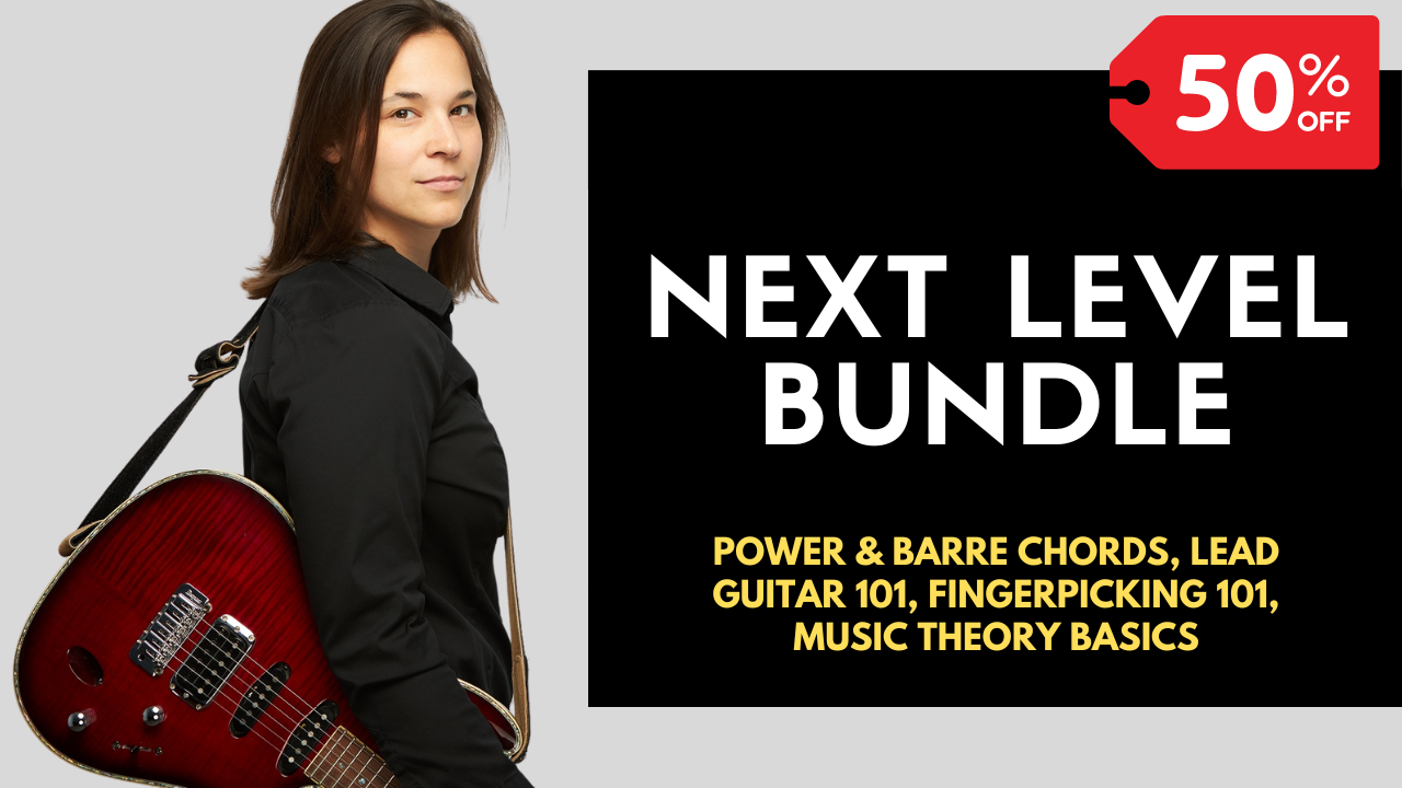 Lauren Bateman Guitar Courses - Learn Guitar Online — Lauren Bateman Guitar