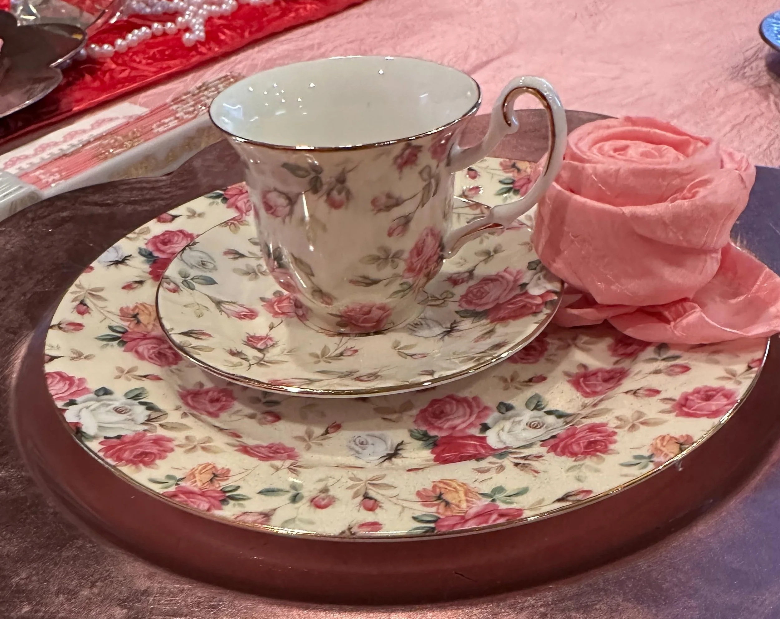 Photo Gallery — Enchanted Tea Parties