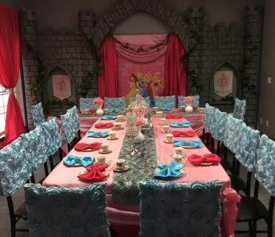 Photo Gallery — Enchanted Tea Parties