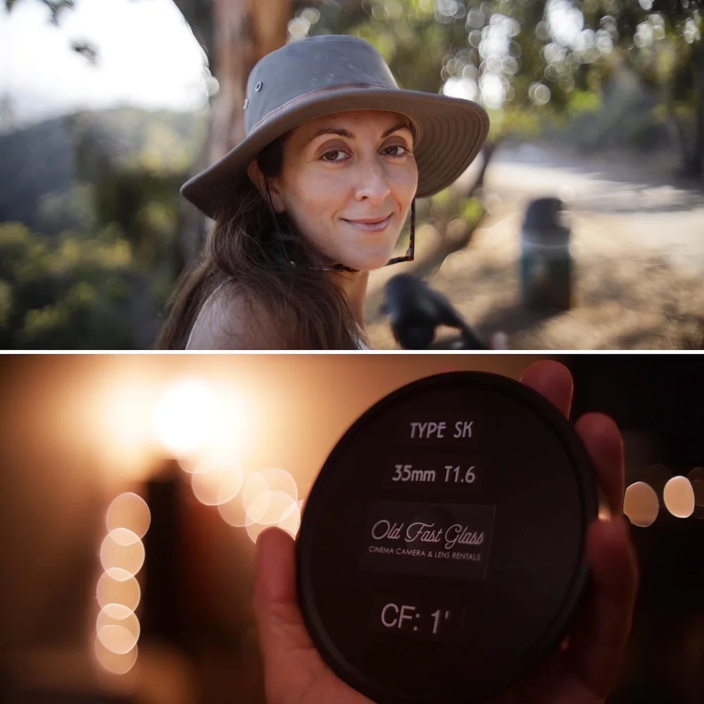 Type SK Primes — OLD FAST GLASS