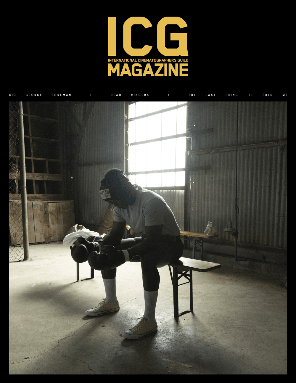 ICG Magazine - Vintage Lenses Explained — OLD FAST GLASS