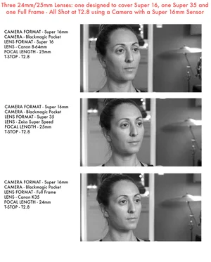 A Filmmaker's Guide to Sensor Sizes and Formats — OLD FAST GLASS