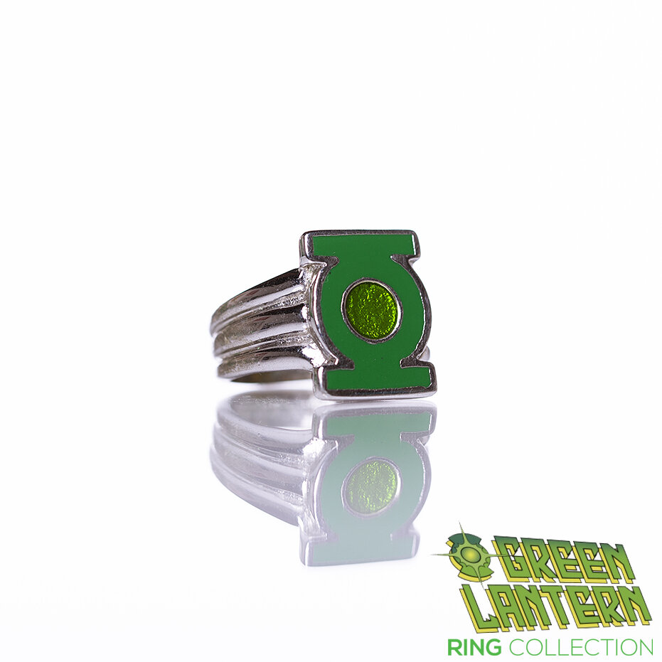 Green Lantern Rings
