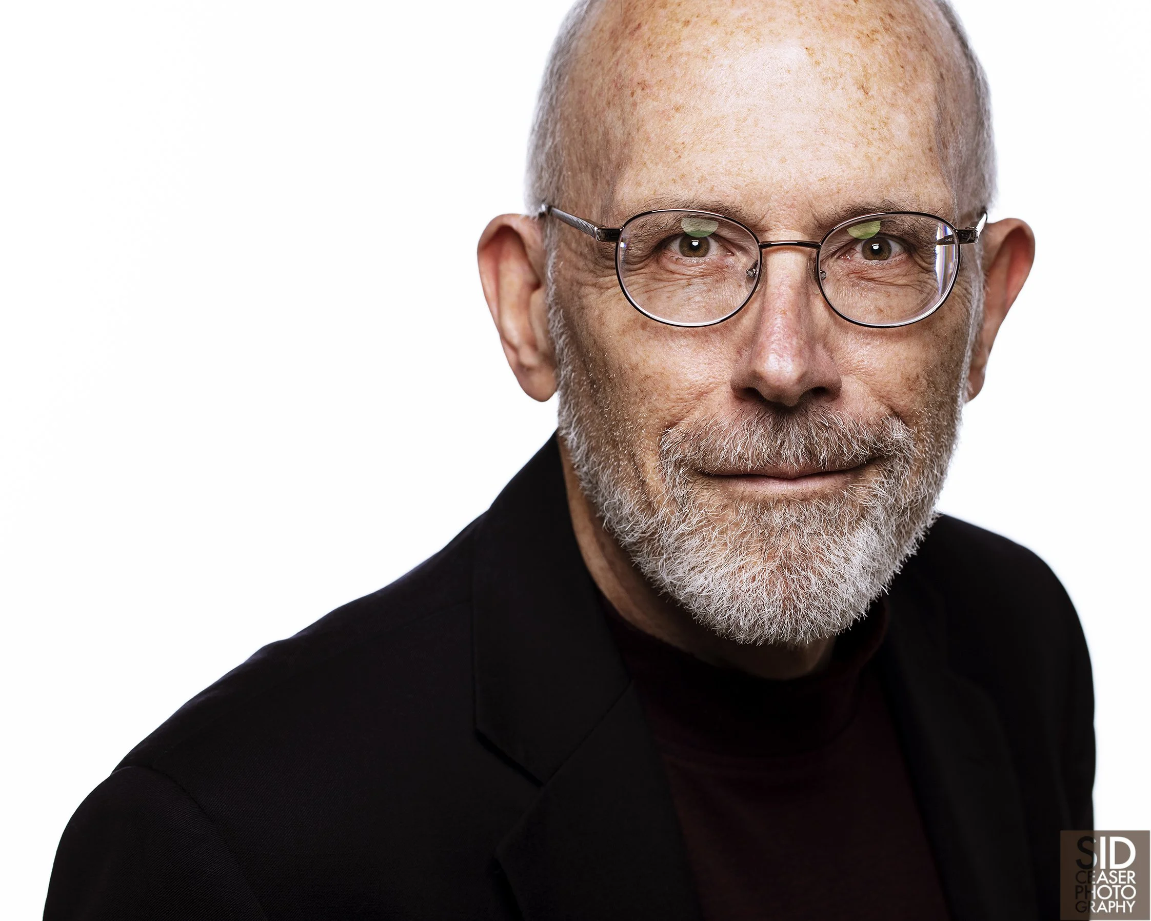 Gary • Headshot Photography — SID CEASER PHOTOGRAPHY