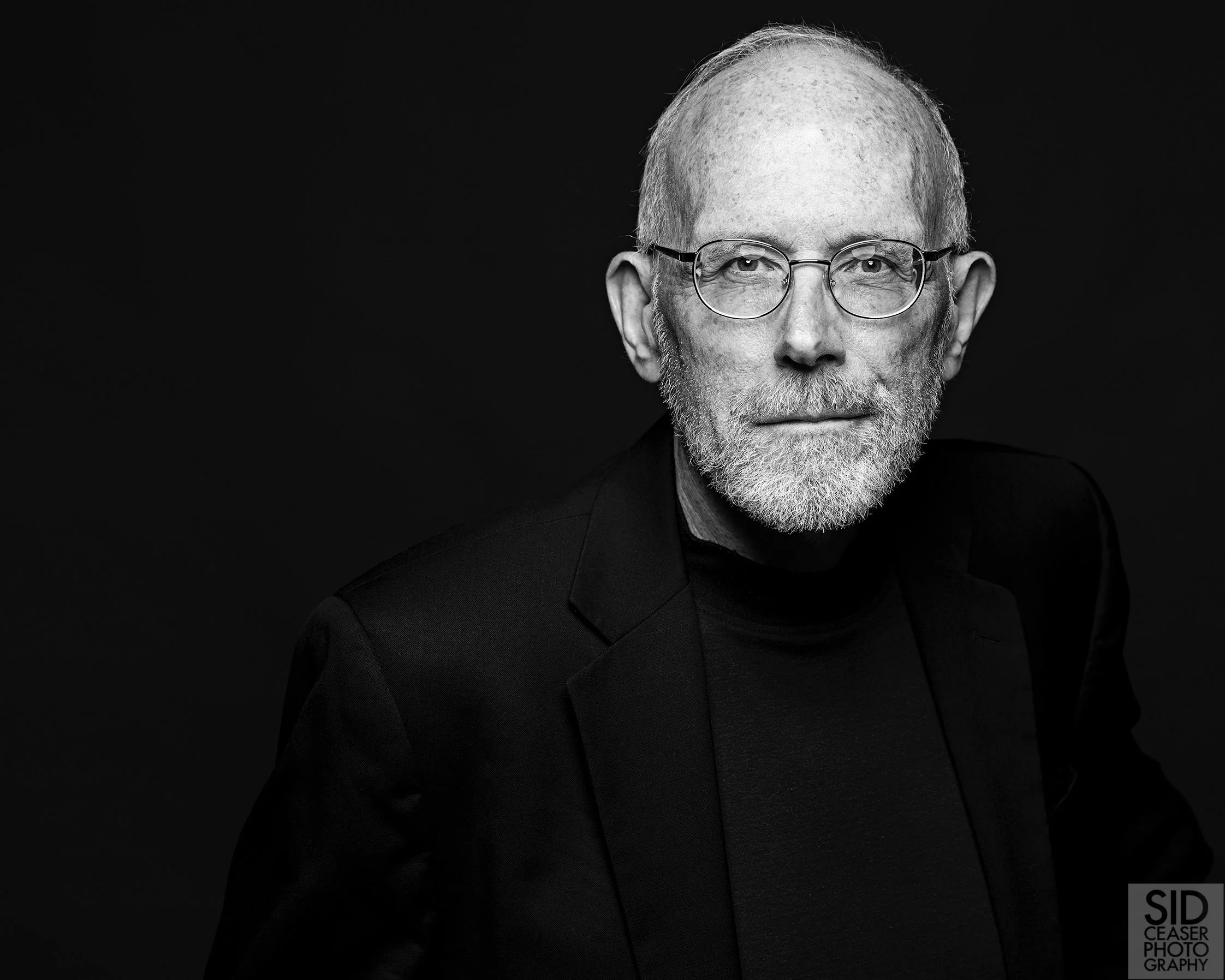 Gary • Headshot Photography — SID CEASER PHOTOGRAPHY