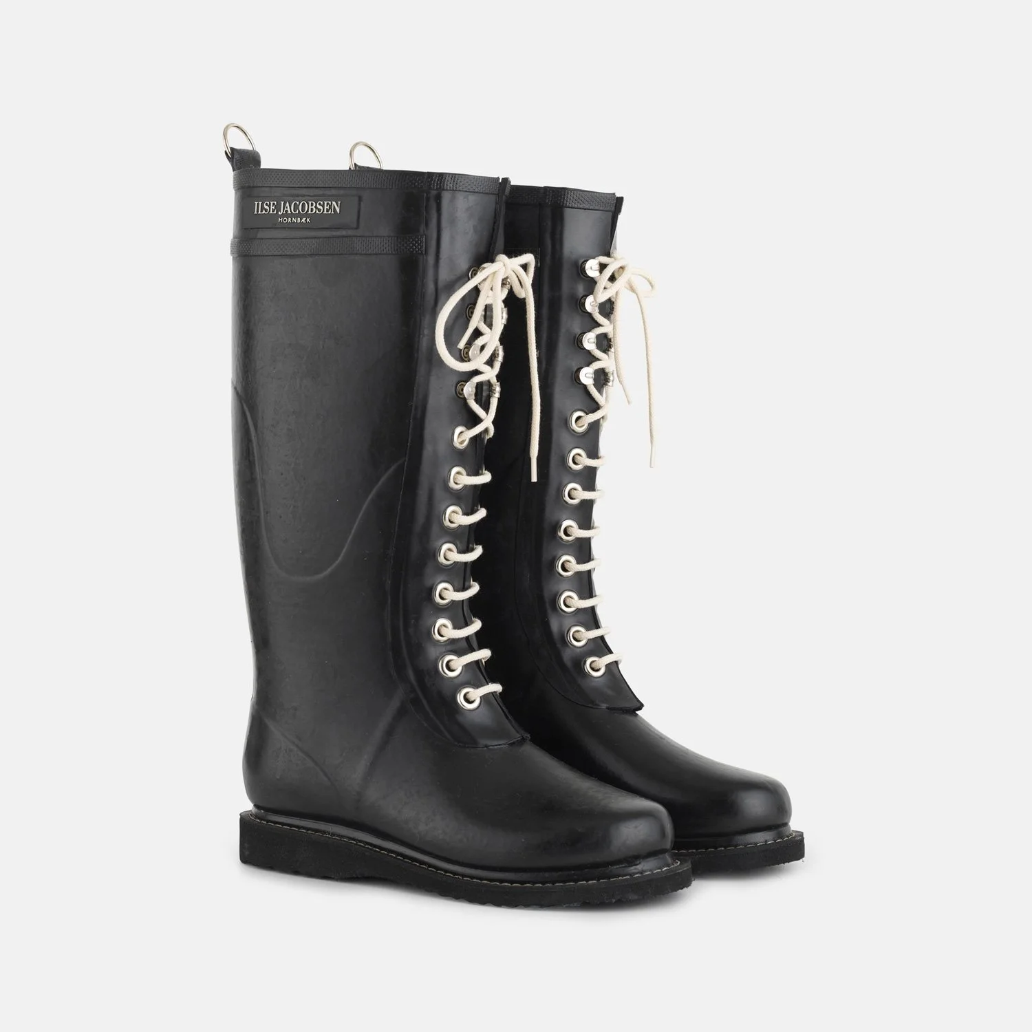 Long Rubber Boot — design solutions