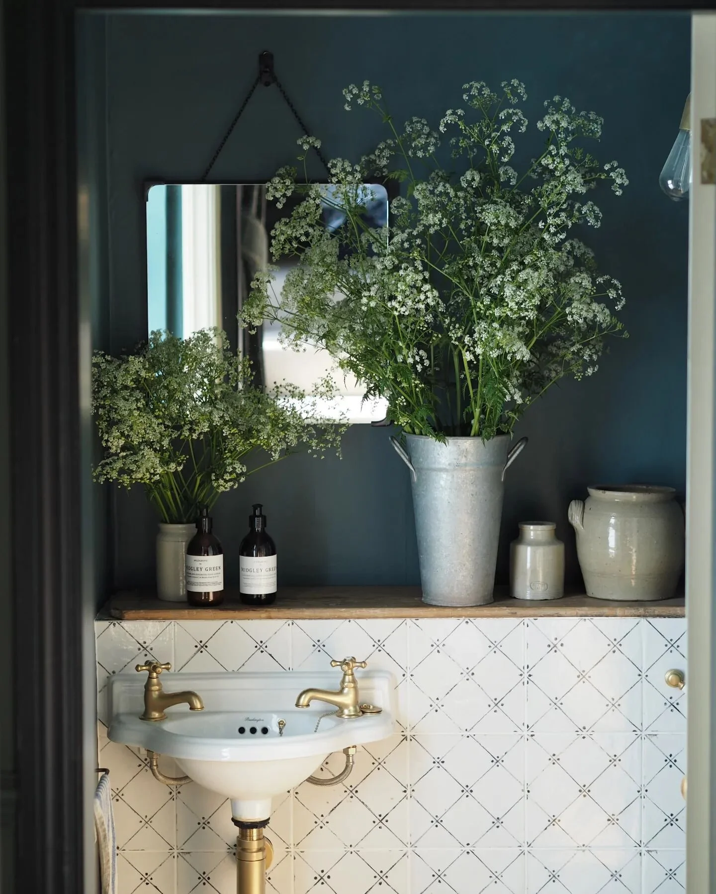 About — Harry and Frank