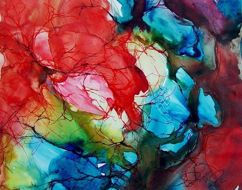 PAINTINGS — JULIE JILEK