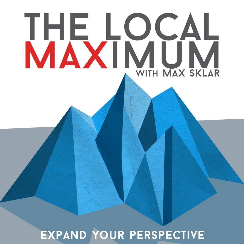 About The Local Maximum About The Local Maximum