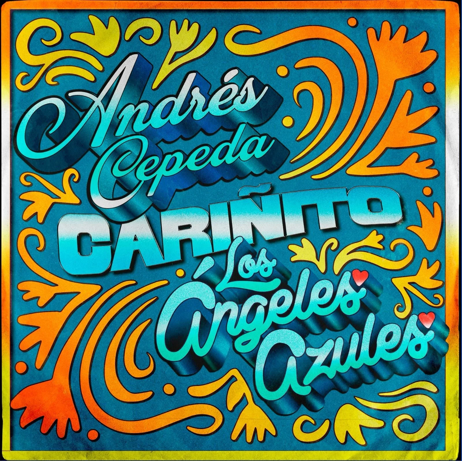 ANDRÉS CEPEDA