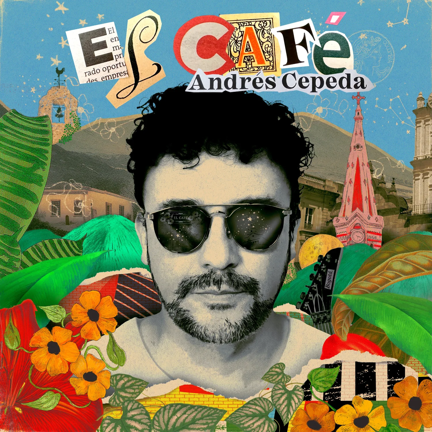 ANDRÉS CEPEDA