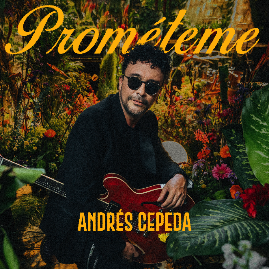 ANDRÉS CEPEDA
