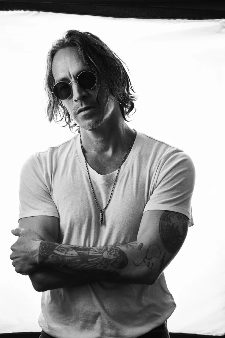 About Brandon — BRANDON BOYD