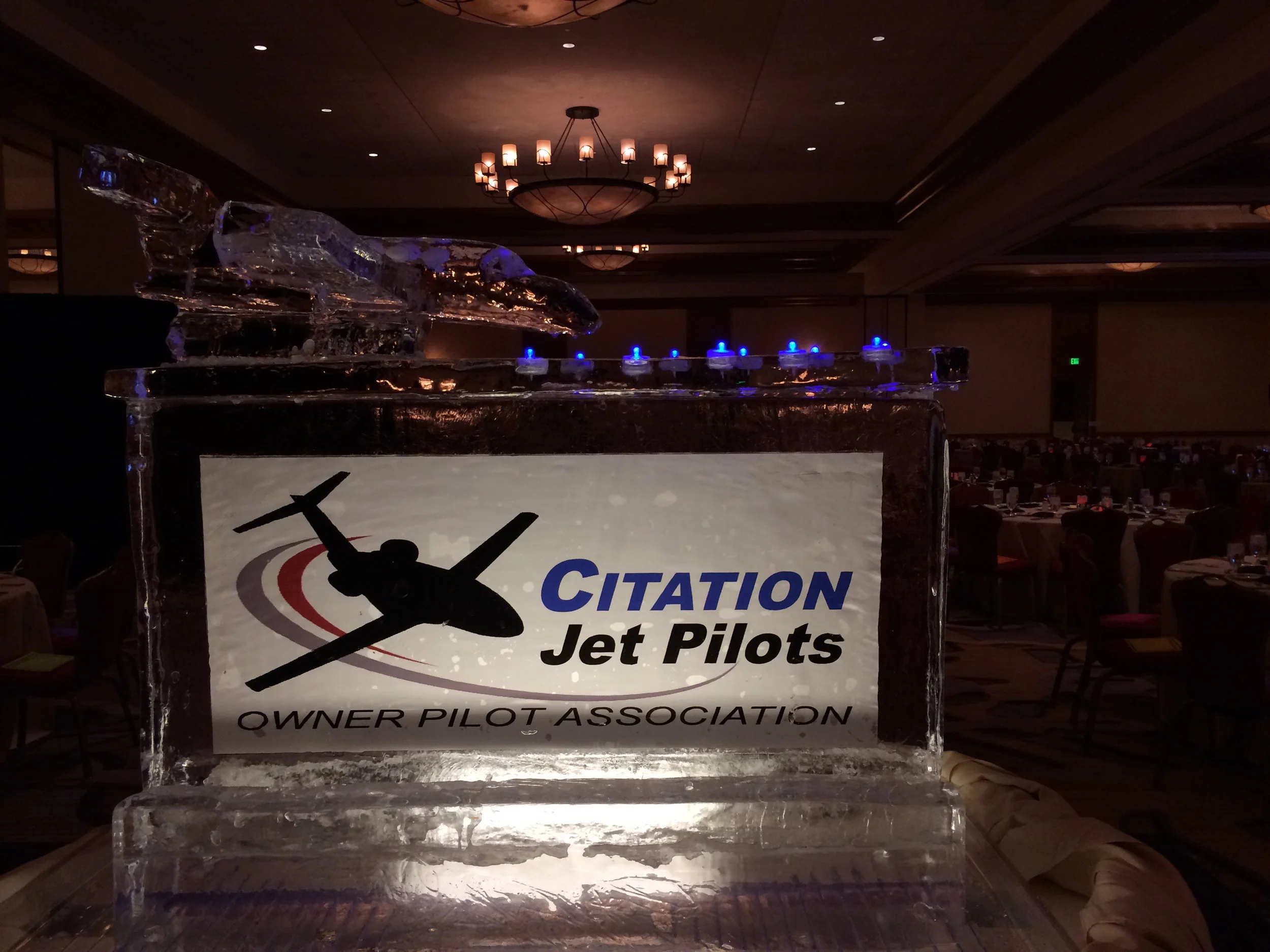 Arirzona Ice Art | Ice Sculptures in Tucson Arizona