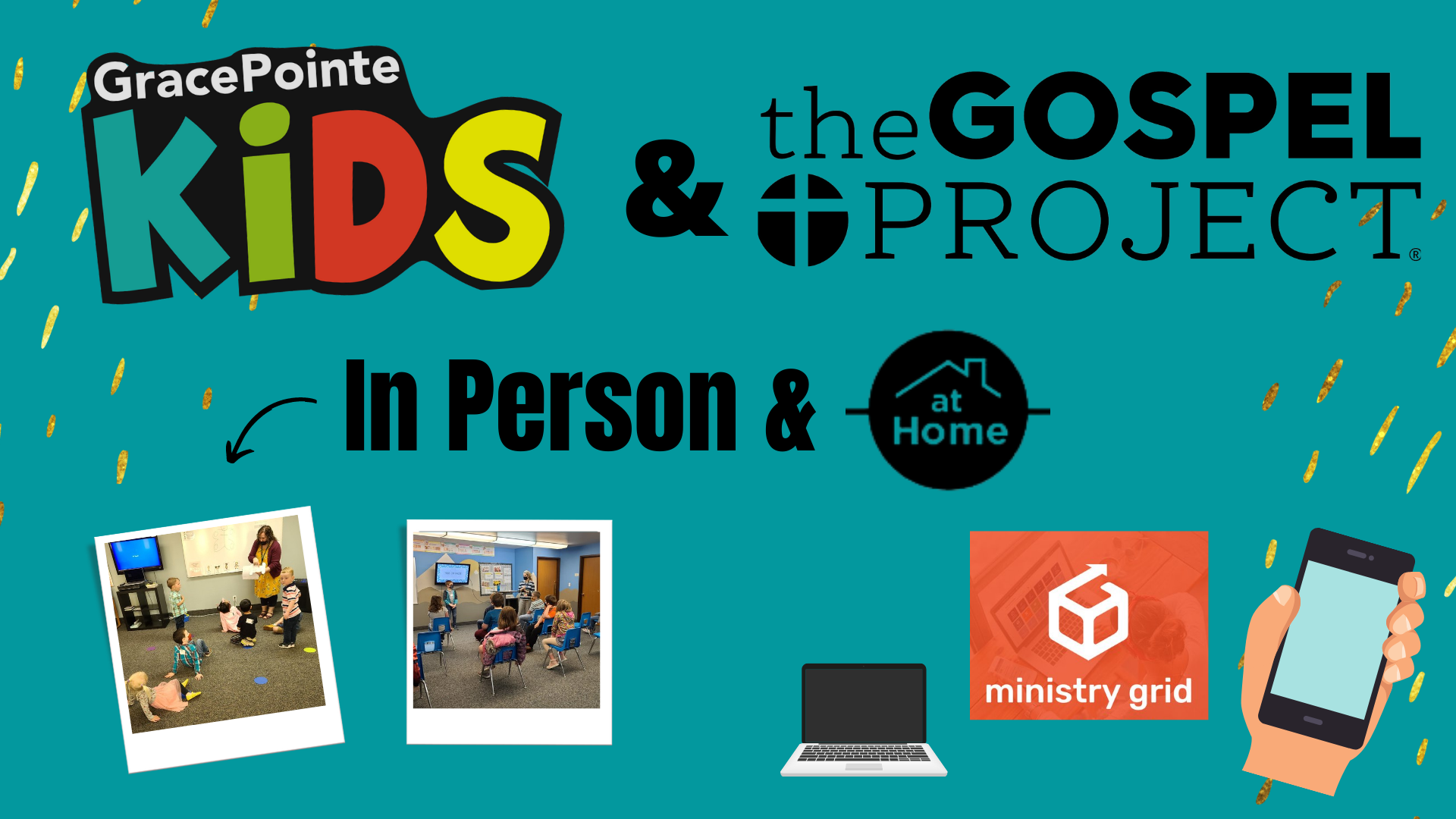 Kids — GracePointe Church