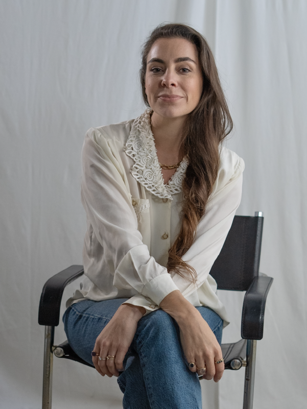 Carlijn Pluijmakers Emmen — The Self-Made Summit