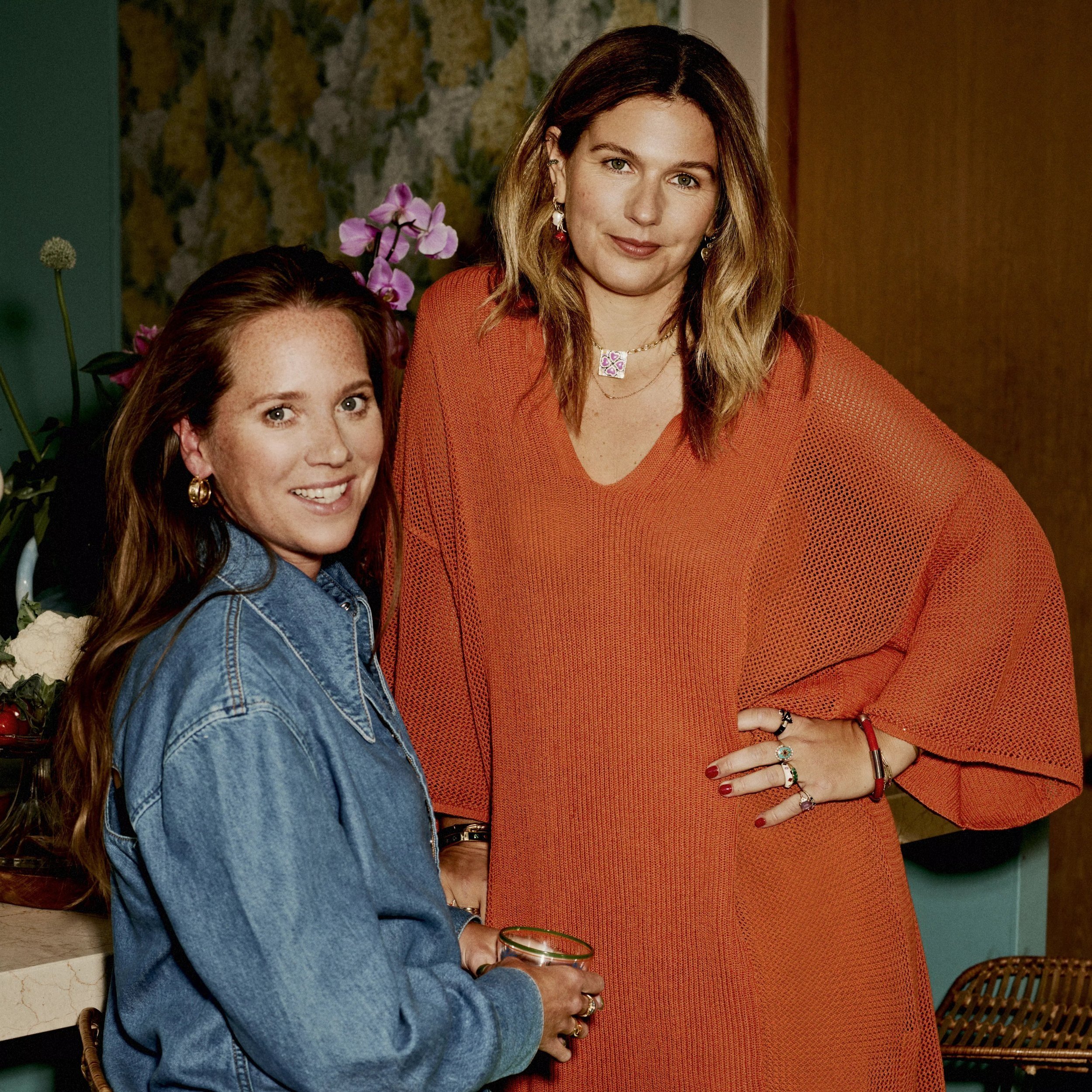 Anna de Lanoy Meijer + Nina Poot — The Self-Made Summit