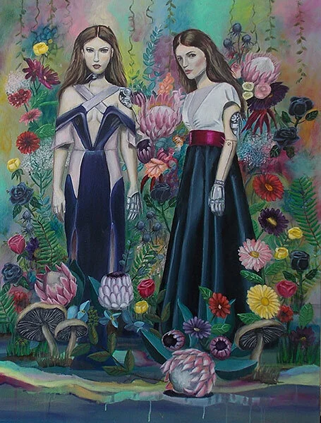 Mia Grimes — Solas Studio