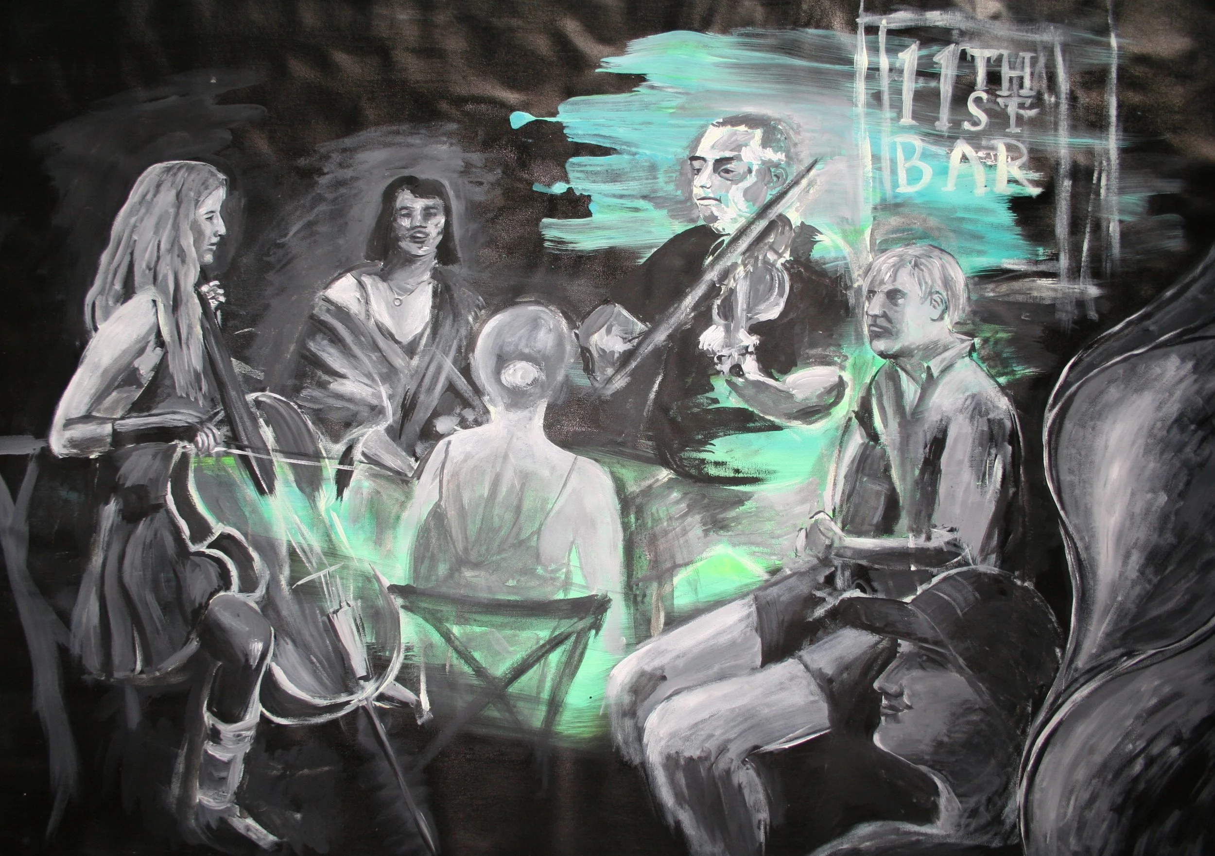 Aleksandra Cherepanova — Solas Studio