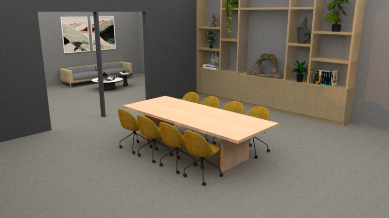 Conference Tables — Terra Amico