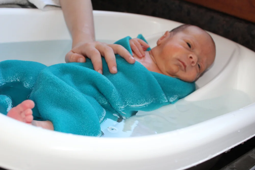 TurtleTub Baby