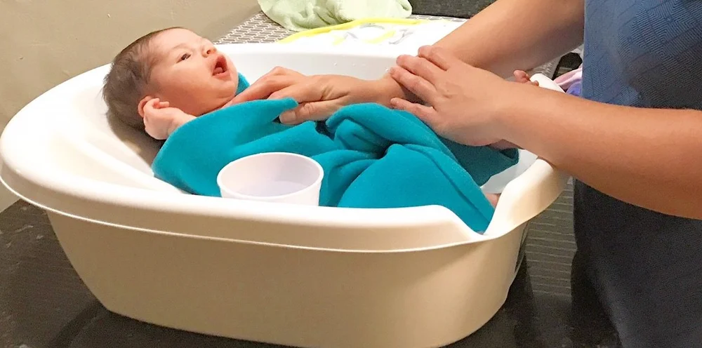 TurtleTub Baby