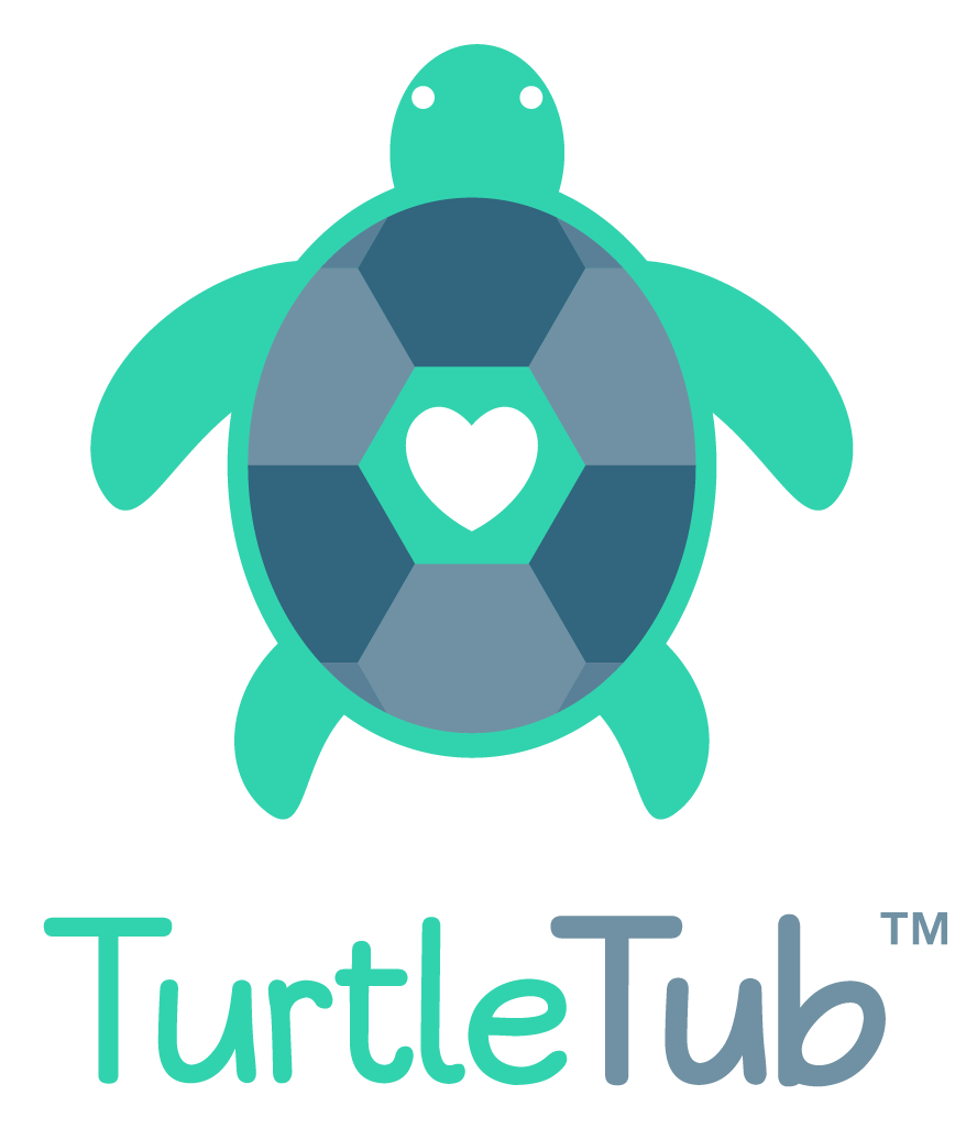 TurtleTub Swaddle Bath Tub for Home Use — TurtleTub Baby