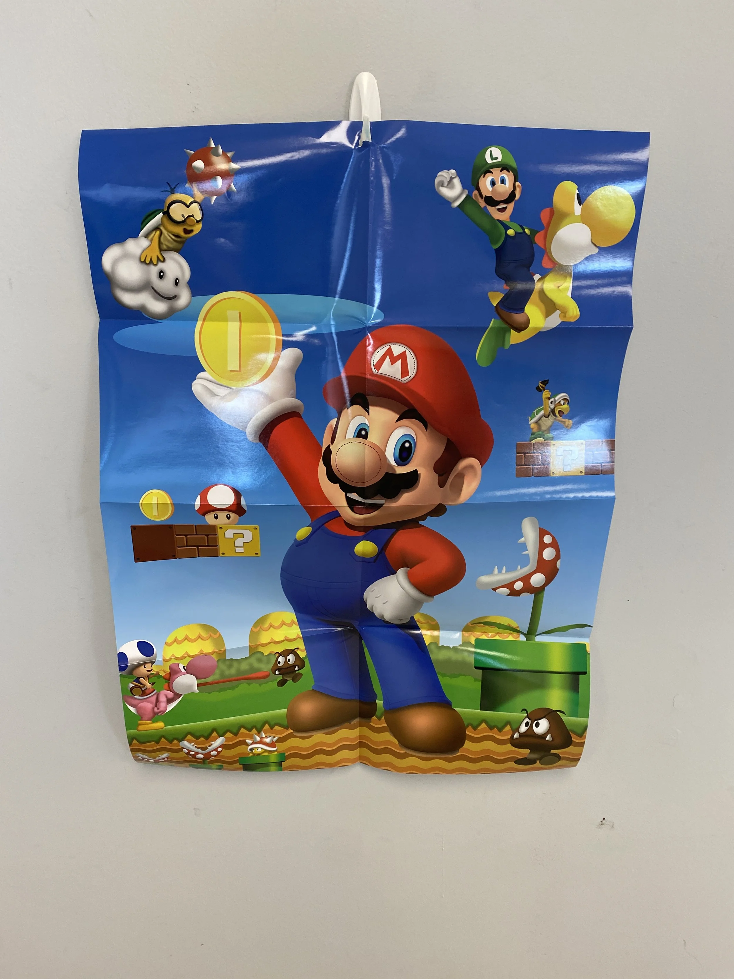 Super Mario Themed Birthday Party — Coffee with Charlotte