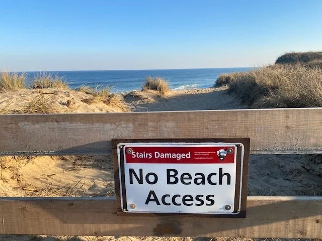 Marconi Stairs Project — Friends of the Cape Cod National Seashore