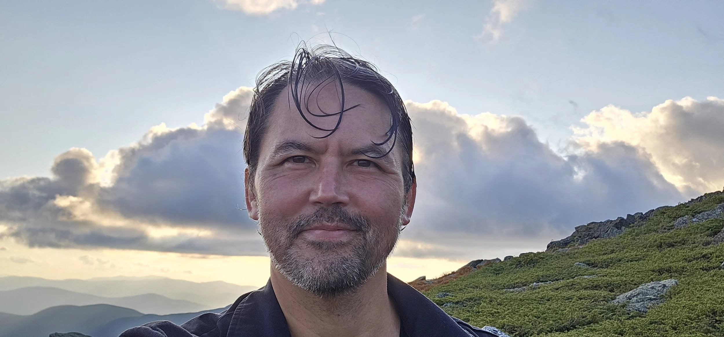 writer. historian. critic — Christopher J. Lee