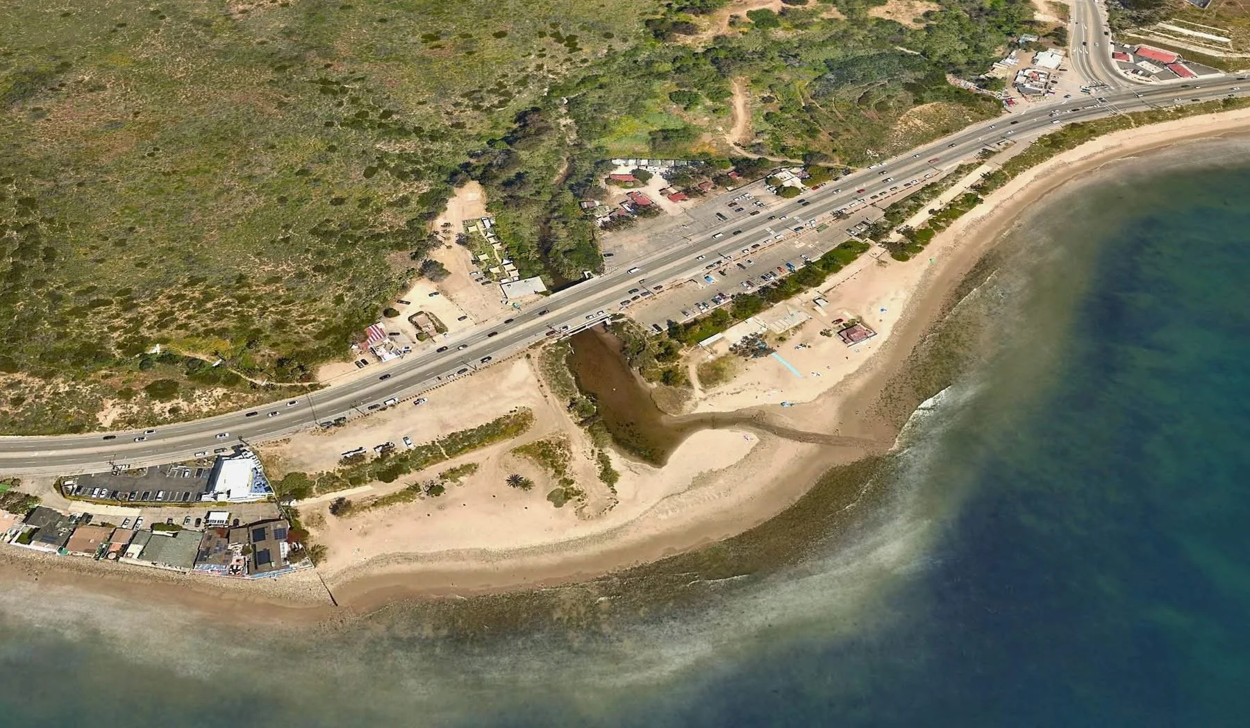 Update on Topanga Lagoon Restoration Project — Sunset Mesa, Malibu Ca.