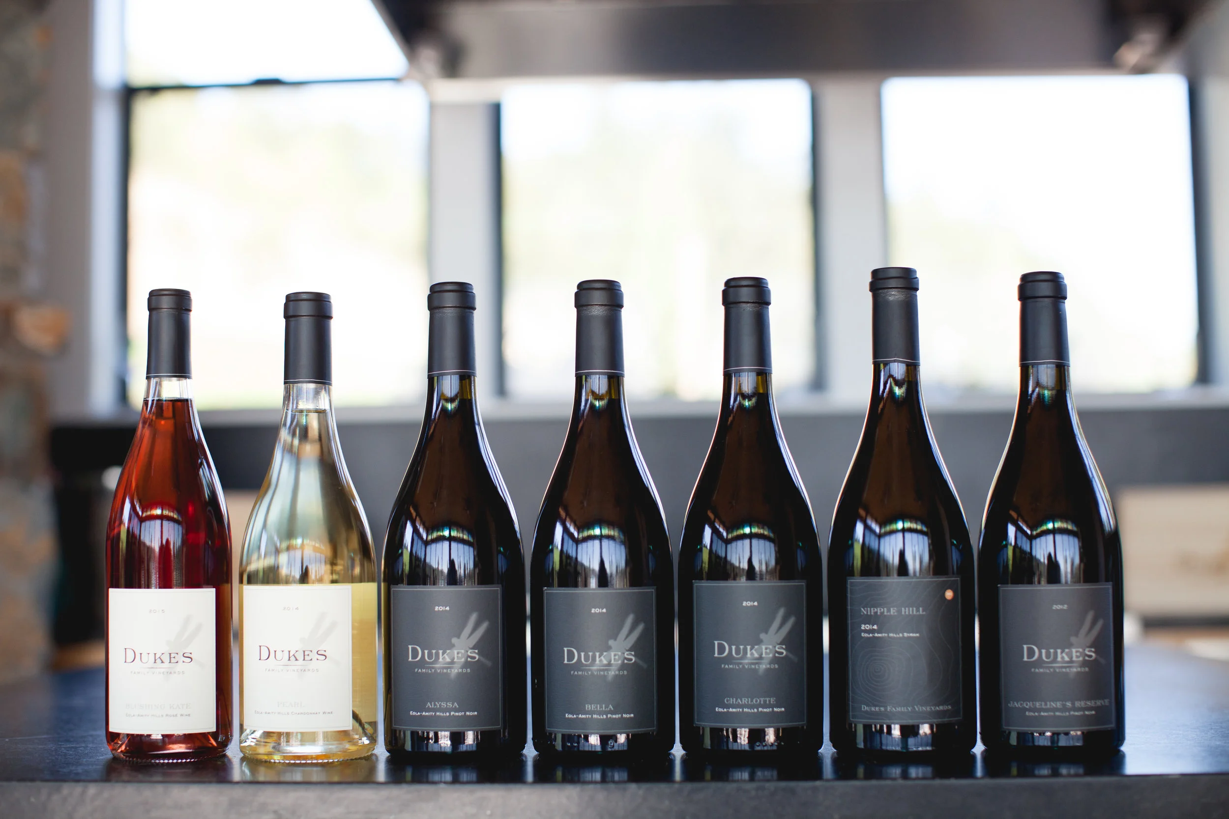 Dukes Family Vineyard