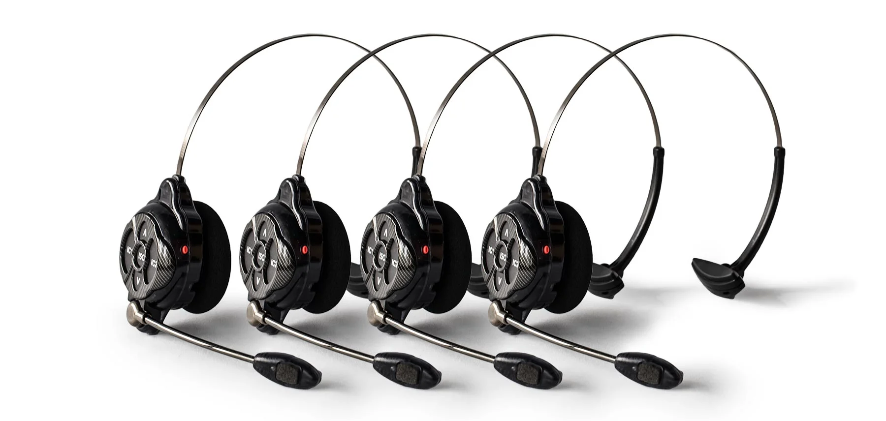 C-Com - Wireless Headset System for Medical Labs — Carrot Medical