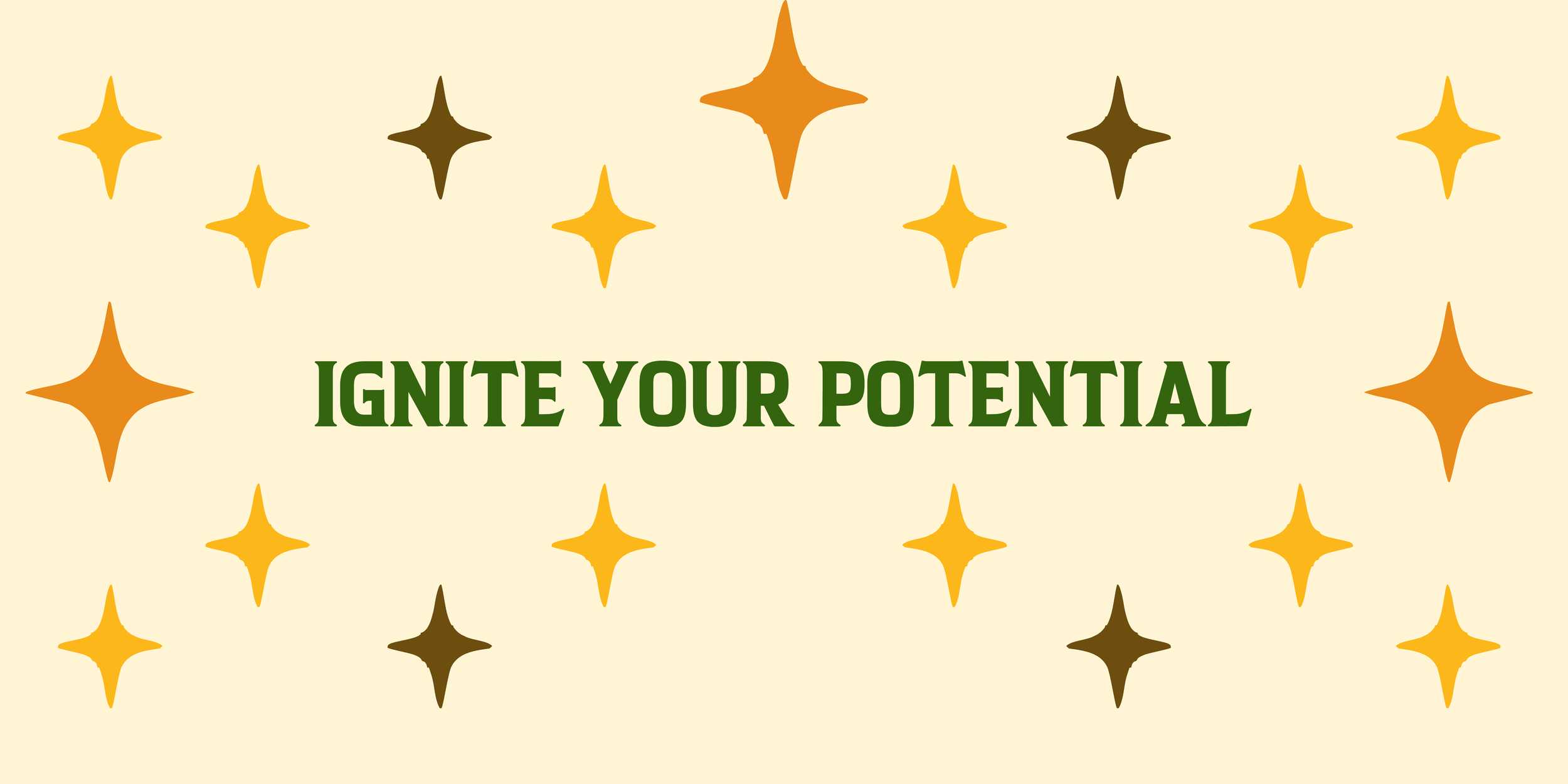 Flaire Creative • Ignite Your Potential