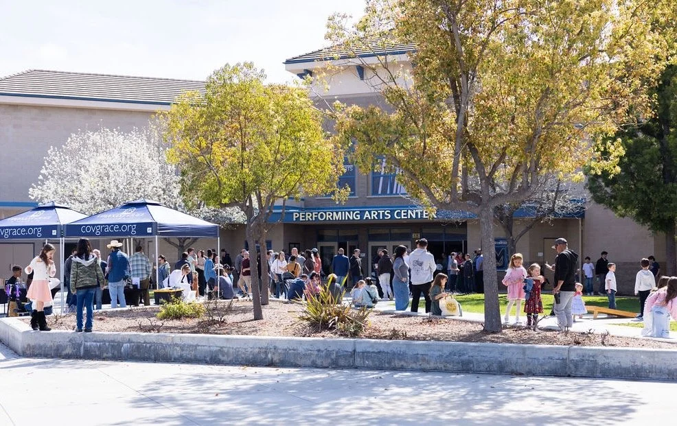 Covenant Grace Church - Menifee, Murrieta, Temecula